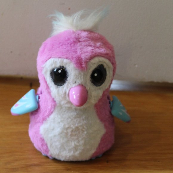 Hatchimals | Toys | Hatchimals Penguala Pink And White Interactive ...